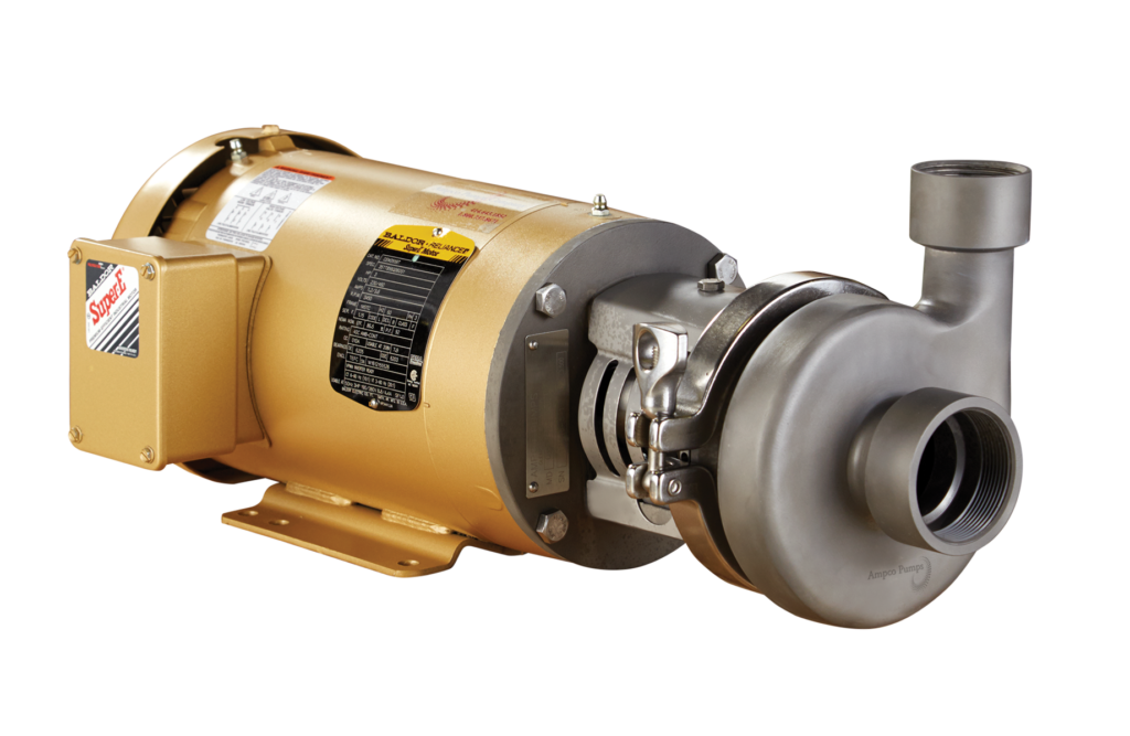 Ampco Pump IC+6410-210TC
